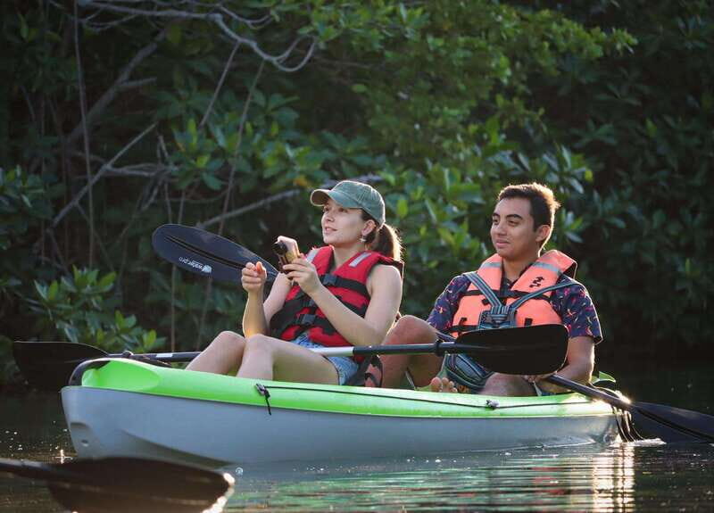 Cancun: Morning Kayak Adventure - Exploring the Experience in Detail