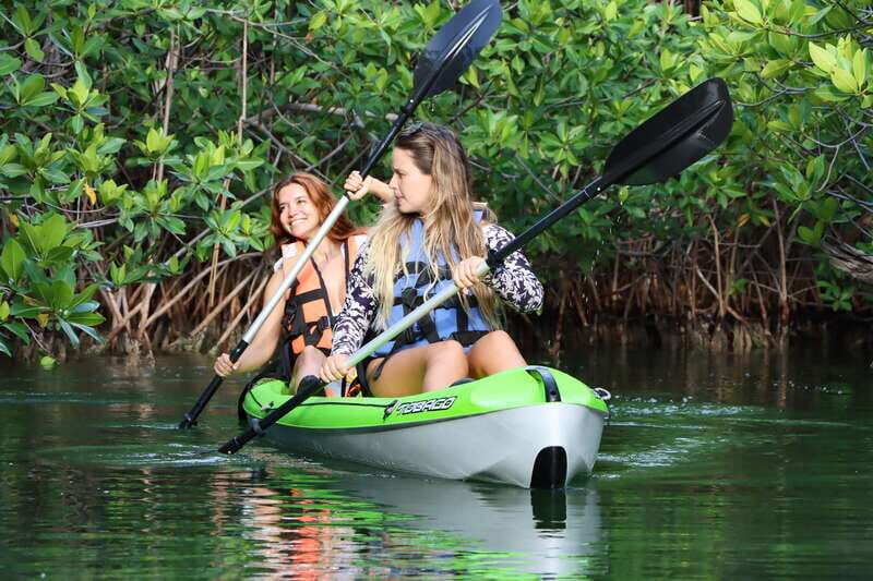 Cancun: Morning Kayak Adventure - The Sum Up