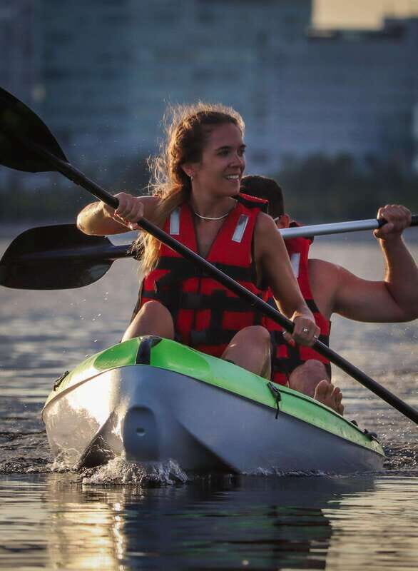 Cancun: Morning Kayak Adventure - FAQ