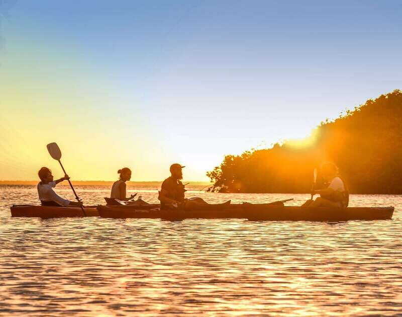 Cancún: Morning or Sunset Kayak Adventure in Nichupte Lagoon - An In-Depth Look at the Tour