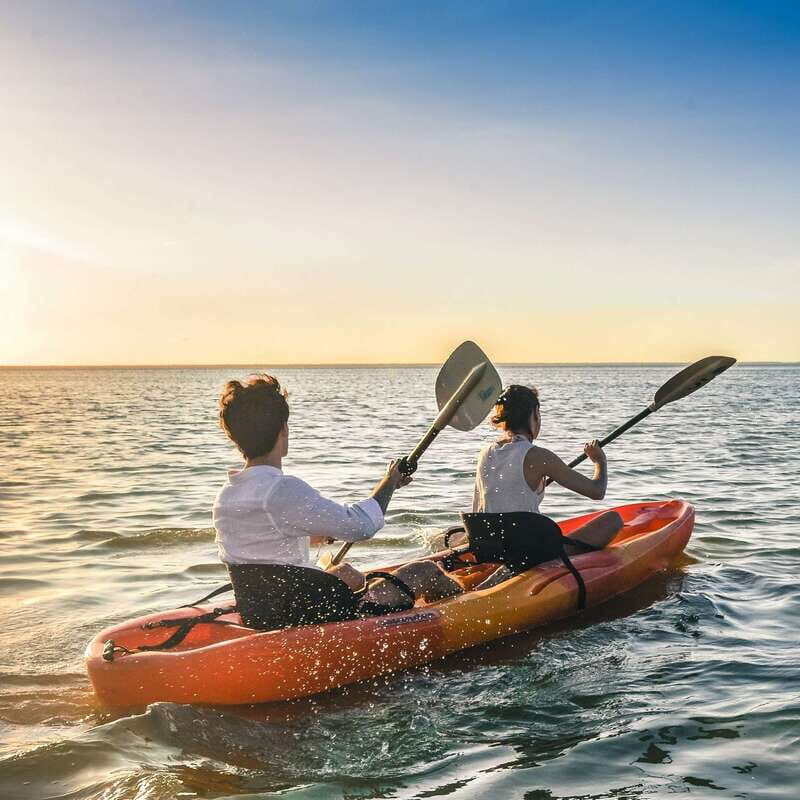 Cancún: Morning or Sunset Kayak Adventure in Nichupte Lagoon - Practical Tips for Your Adventure