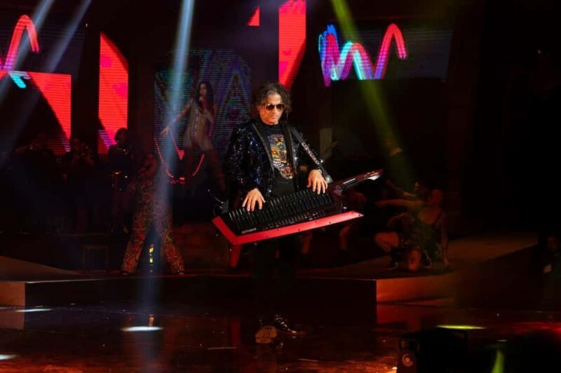 Cancun: Myst Euphoria Show with live music hits - The Full Experience: What to Expect from the Myst Euphoria Show