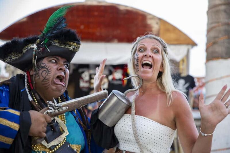 Cancun Night Pirate Ship Cruise with Chicken Dinner and Show - What Do Travelers Say?