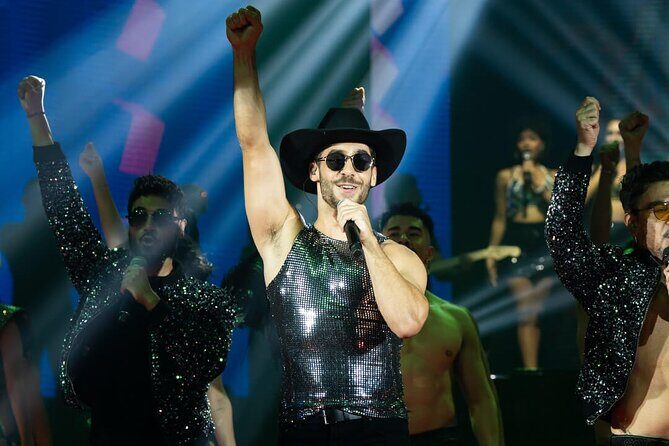 Cancun Night Show: MYST Mexican Madness - Frequently Asked Questions