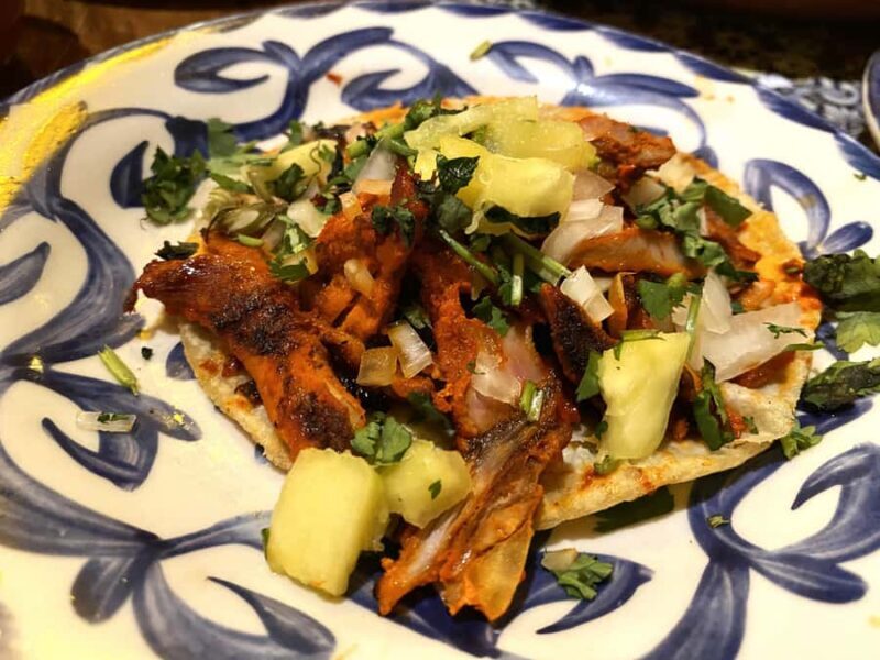 Cancun: Old Town Food Tour with 6 Tastings & A Secret Dish - Starting Point and First Impressions