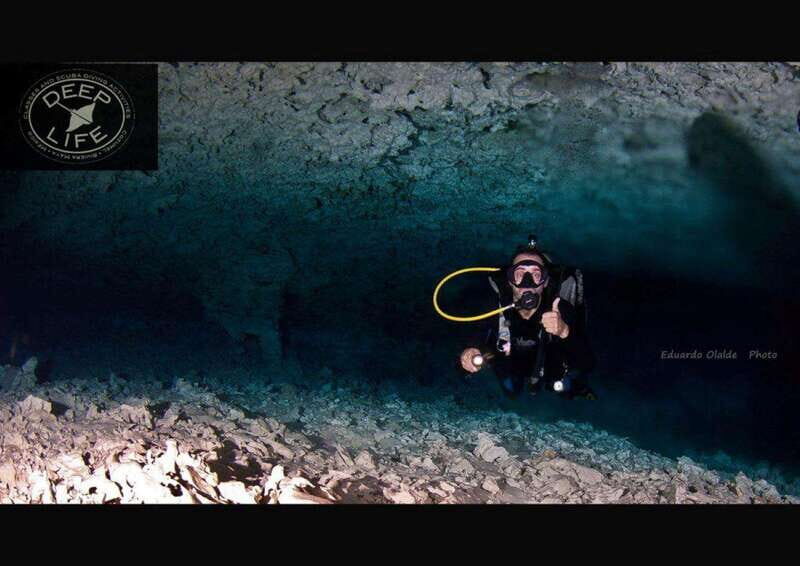 Cancun: Open water diver course in Cancun - isla Mujeres - Key Points