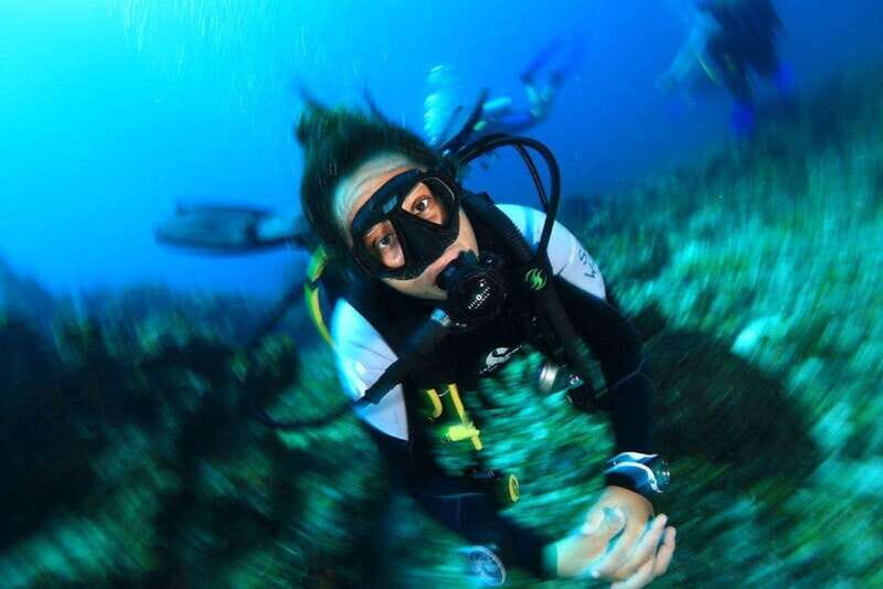 Cancun: Open water diver course in Cancun - isla Mujeres - FAQ