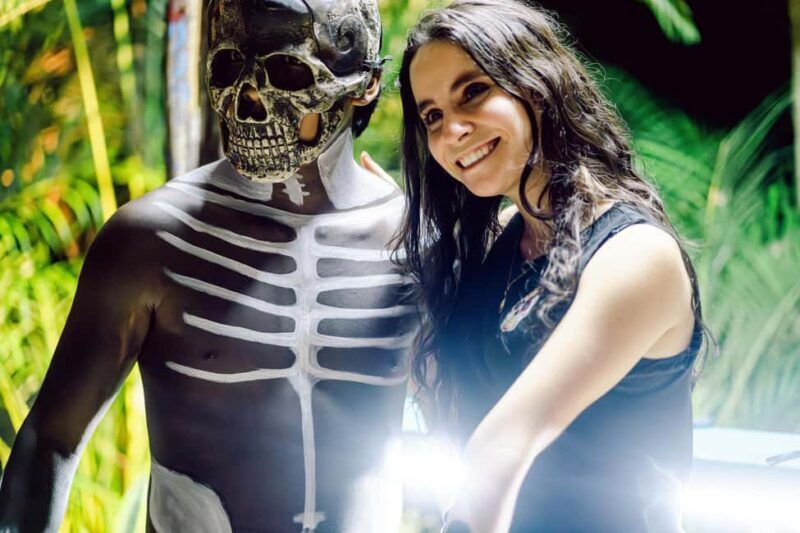 Cancun or Merida: Day of the Dead celebration with taco buffet. - A Detailed Look at the Day of the Dead Tour