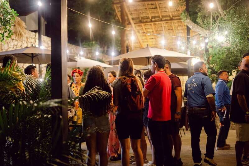 Cancun or Merida: Day of the Dead with Taco buffet - FAQ