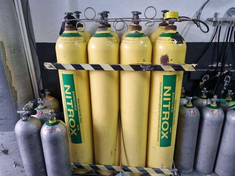 Cancun: PADI Enriched Air Nitrox Course - What to expect during the course