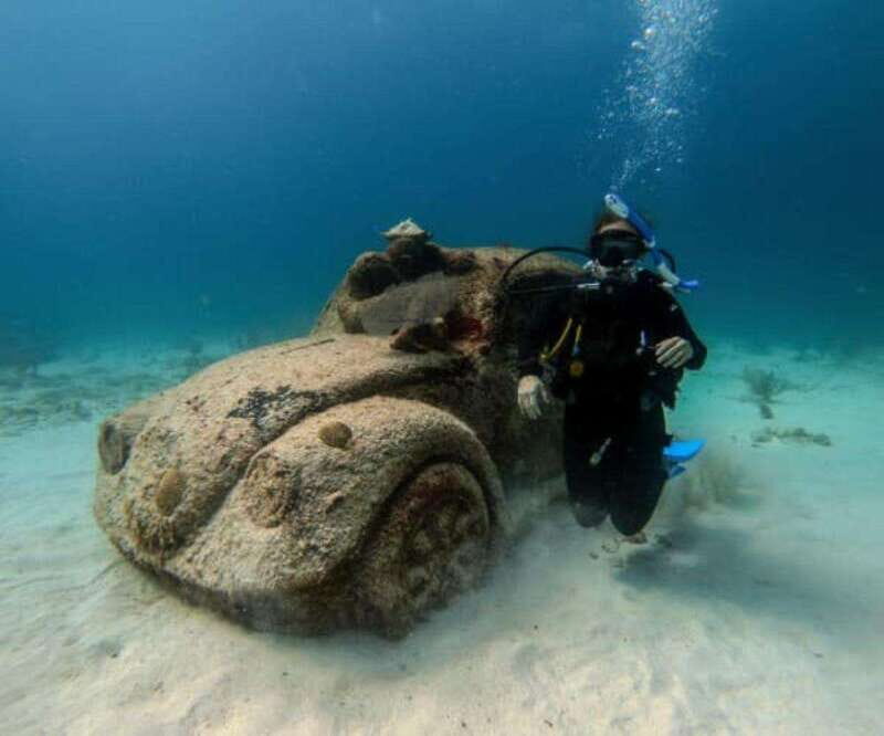 Cancun: PADI Open Water Diver Course - The practical details and value