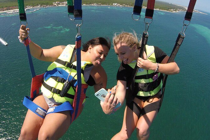 Cancun Parasail Open Schedule - How the Tour Is Structured