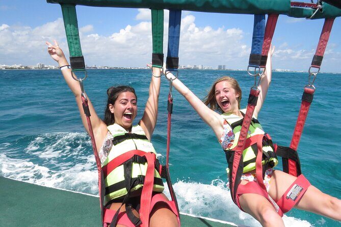 Cancun Parasail Open Schedule - Is It Worth the Price?
