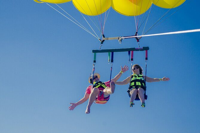 Cancun Parasail Open Schedule - Who Is This Tour Best For?