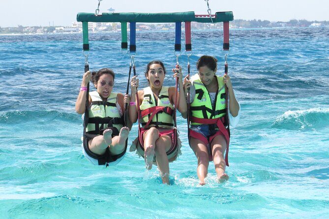 Cancun Parasail Open Schedule - The Sum Up