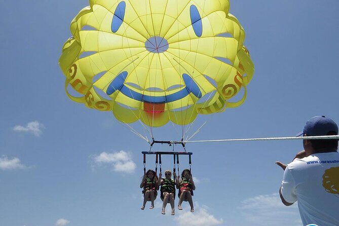 Cancun Parasail Open Schedule - FAQs