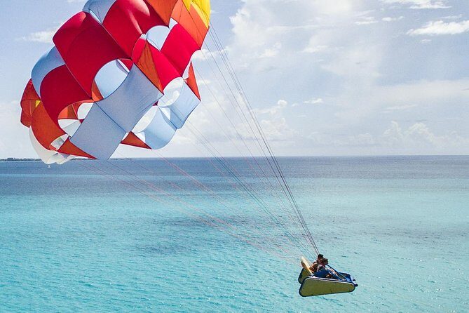 Cancun Parasailing Adventure - Practical Tips for Booking and Enjoying Your Flight