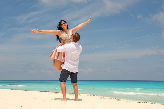 Cancun Photo Session - What Makes This Photo Session Special?