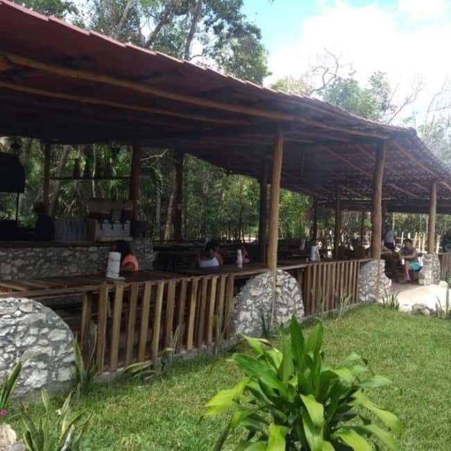 Cancun & Playa Del Carmen: Deluxe Jungle Adventure - Key Points