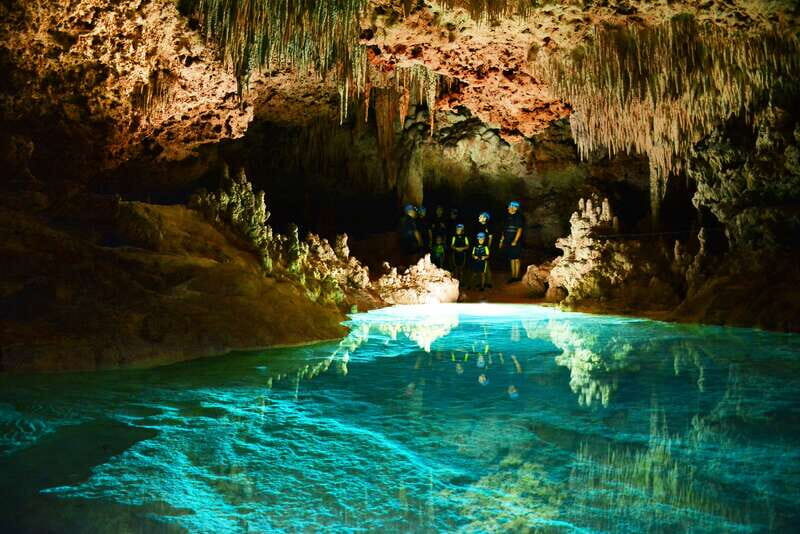 Cancun/Playa del Carmen: Tickets to Rio Secreto and Lunch - A Closer Look at the Rio Secreto Tour