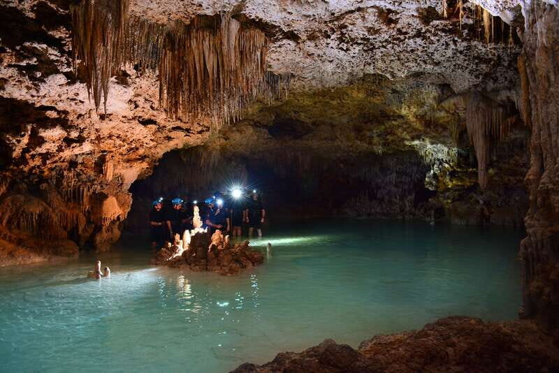 Cancun/Playa del Carmen: Tickets to Rio Secreto and Lunch - FAQ