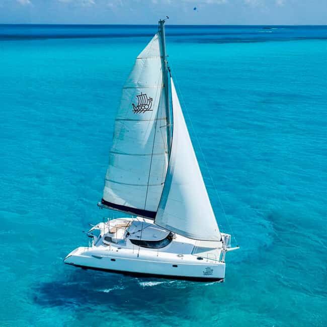 Cancun: Premium Catamaran with Transportation & Dock fee - An In-Depth Look at the Cancun Premium Catamaran Tour