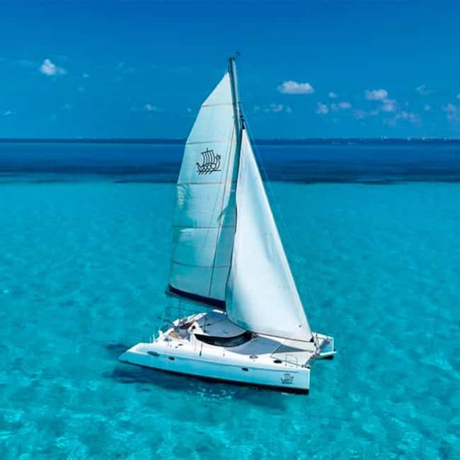Cancun: Premium Catamaran with Transportation & Dock fee - What to Expect and Practical Tips