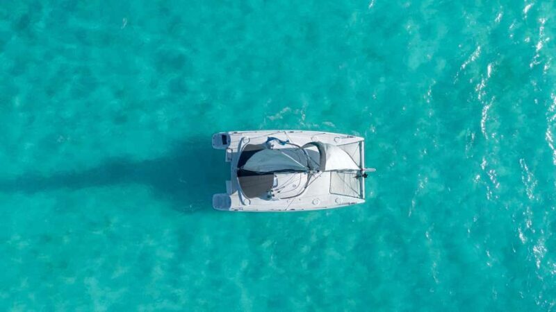 Cancun: Premium Catamaran with Transportation & Dock fee - Summary: Who Would Love This Tour?