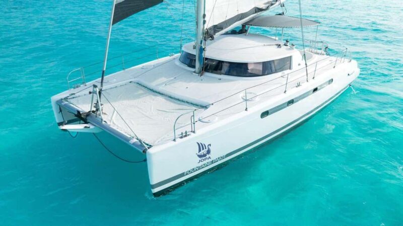 Cancun: Premium Catamaran with Transportation & Dock fee - FAQ