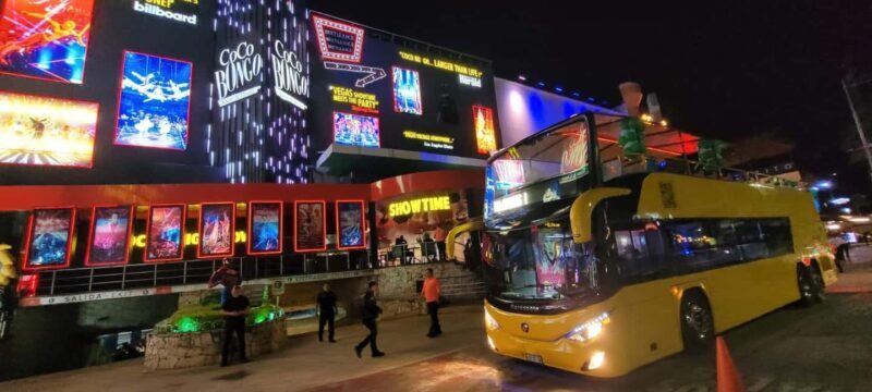 Cancun: Private 3 Hour Party Bus Experience - Authentic Experiences: What Reviewers Love