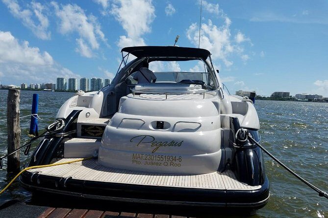 Cancun Private 60FT Yachts Rental for up to 20 People - Itinerary Breakdown: What to Expect