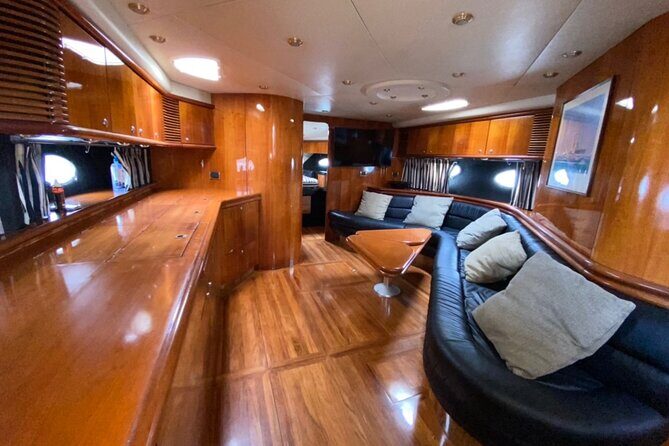 Cancun Private 60FT Yachts Rental for up to 20 People - Pricing and Value