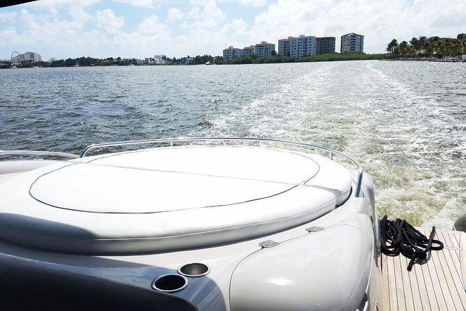 Cancun Private 60FT Yachts Rental for up to 20 People - Weather and Cancellation Policies