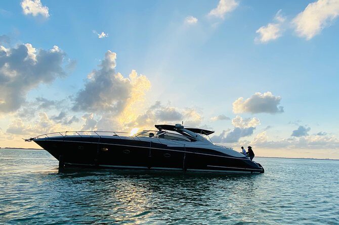 Cancun Private 60FT Yachts Rental for up to 20 People - FAQs