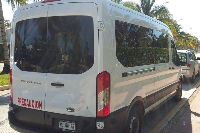 Cancun Private Airport Transfer  One Way & Round Trip Available - Detailed Breakdown of the Itinerary