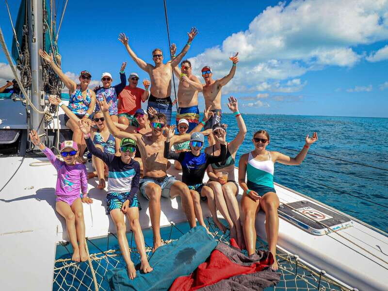 Cancun Private Catamaran  Open Bar & Snorkeling Experience - FAQ