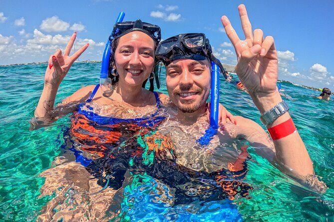 Cancun Private Catamaran to Isla Mujeres with Buffet & Open Bar - What’s Included and What’s Not?