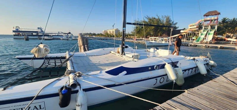Cancun: Private Catamaran Tour to Isla Mujeres! Drinks - FAQ