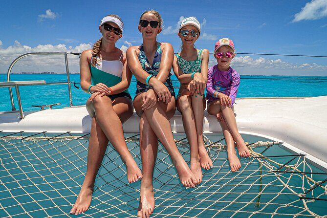 Cancun: Private Catamaran with Open Bar & Snorkeling Option - Final Thoughts