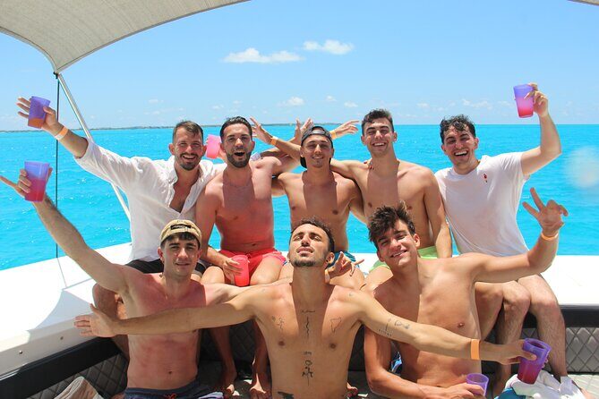 Cancun: Private Catamaran with Open Bar & Snorkeling Option - FAQ