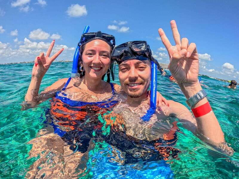 Cancun: Private Catamaran with Open Bar & Snorkeling Option - Introduction