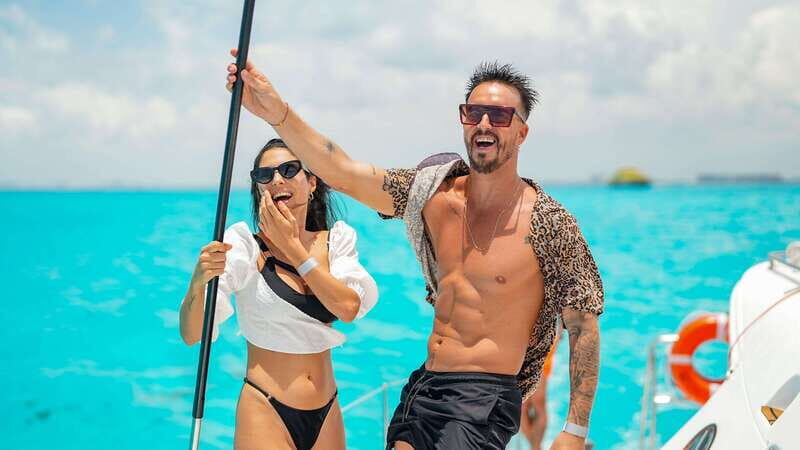 Cancun: Private Catamaran with Open Bar & Snorkeling Option - FAQ