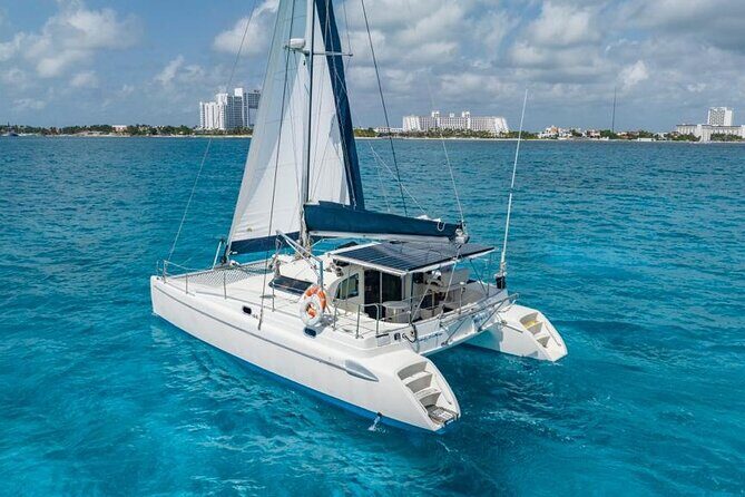Cancún Private Catamaran with Snorkeling Stop - Final Remarks
