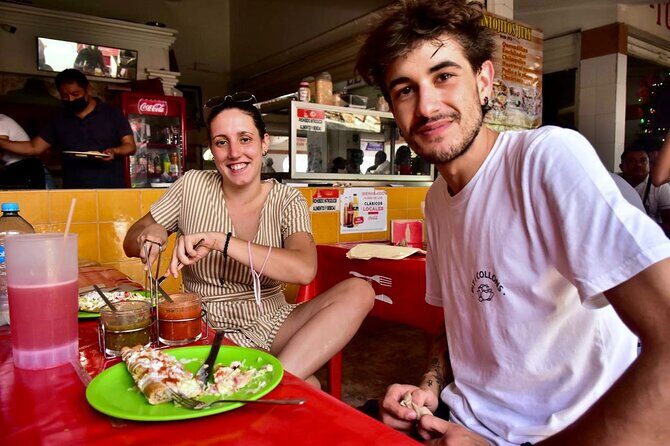 Cancun Private Foodies Market Tour and Street Food - Summary