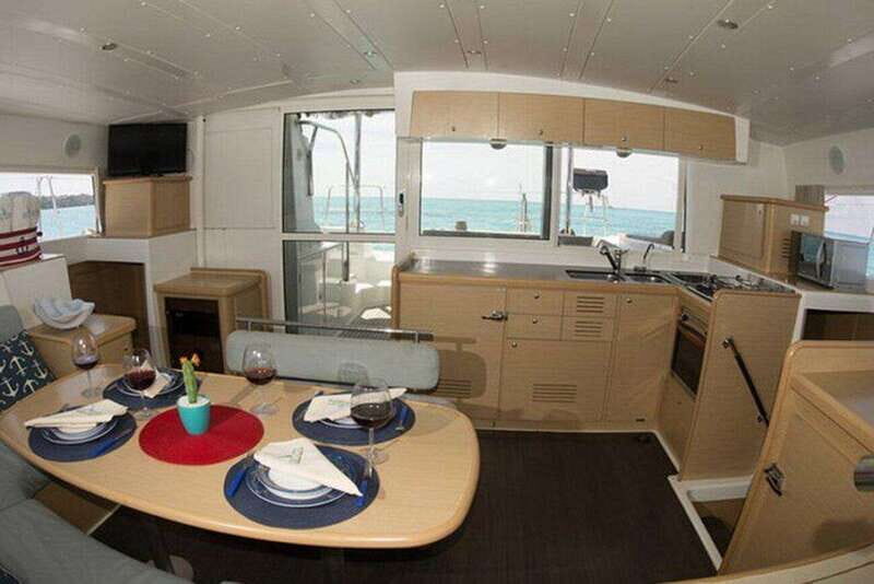 Cancun: Private Luxury Catamaran to Isla Mujeres - The Sum Up
