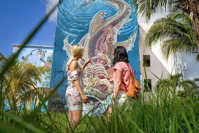 Cancun Private Mural Art and Food Tour - What This Tour Offers: A Deep Dive