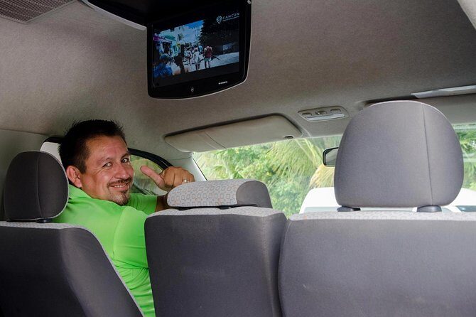 Cancun Private Round trip Airport Transfer - The Sum Up