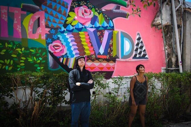 Cancun Private Street Art Tour - Key Points