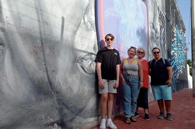 Cancun Private Street Art Tour - A Deep Dive into the Cancun Street Art Tour