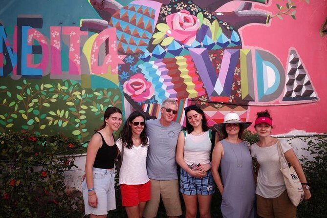 Cancun Private Street Art Tour - FAQ